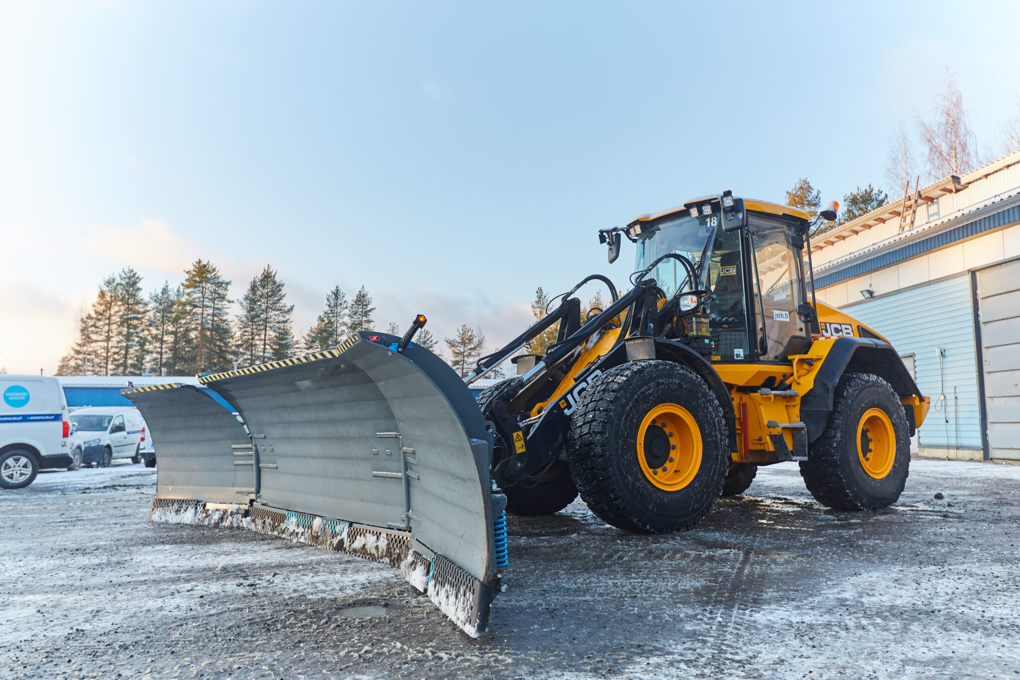 Etusivu | Joensuun Seudun Talohuolto