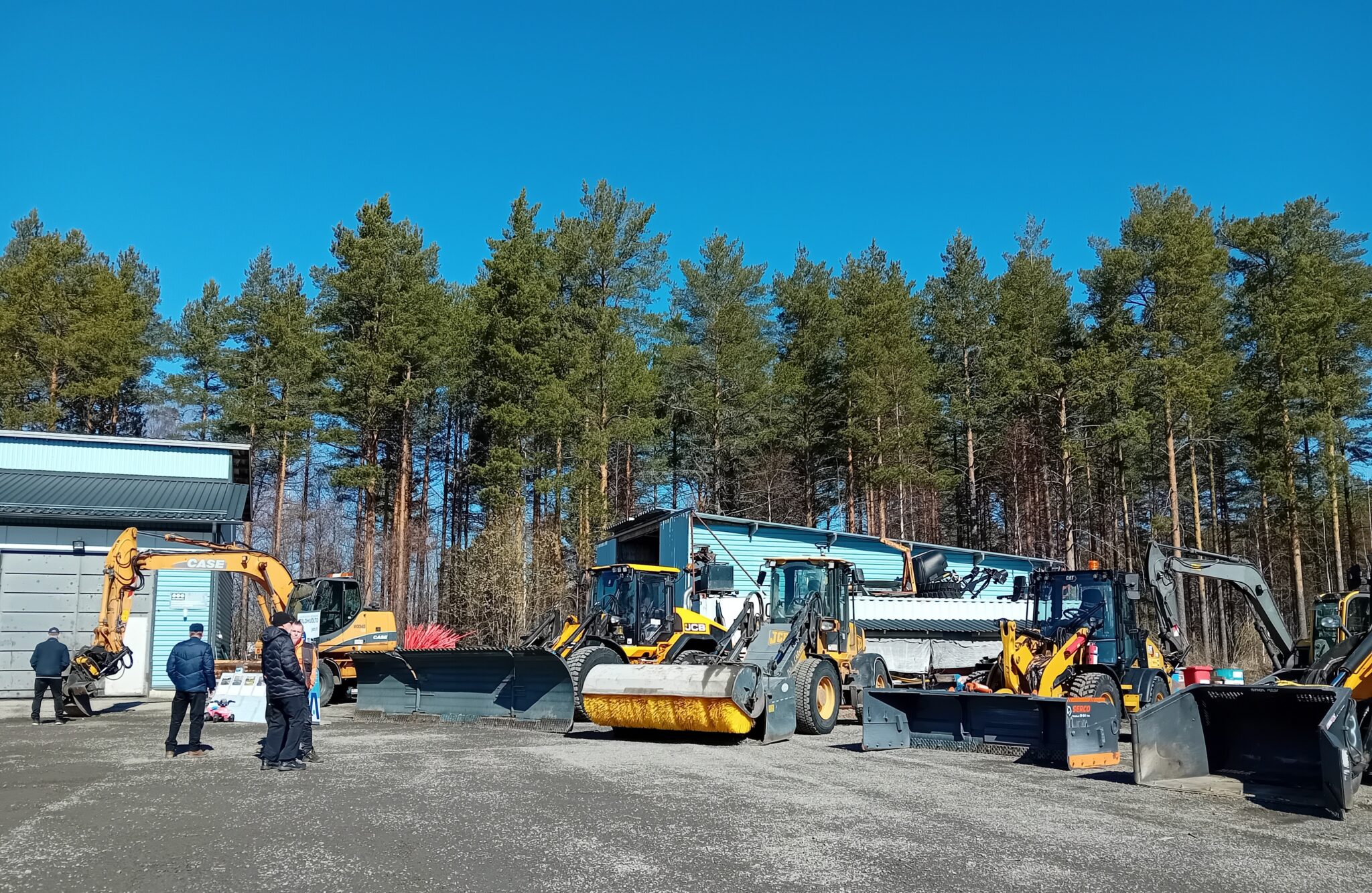 Etusivu | Joensuun Seudun Talohuolto